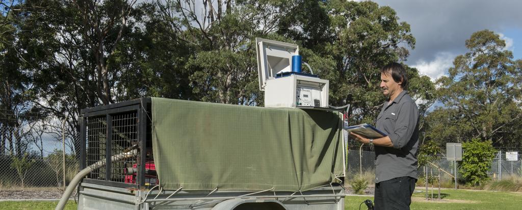 Environmental Protection | ANSTO